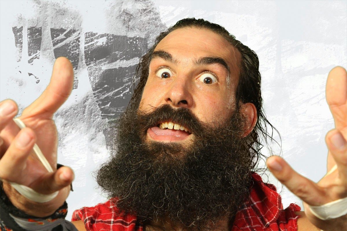 Luke Harper Wallpapers - Wallpaper Cave