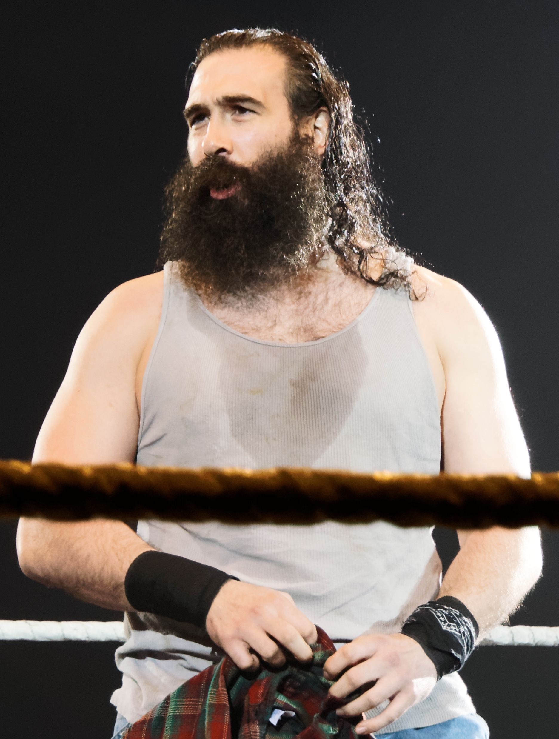 Luke Harper Wallpapers - Wallpaper Cave