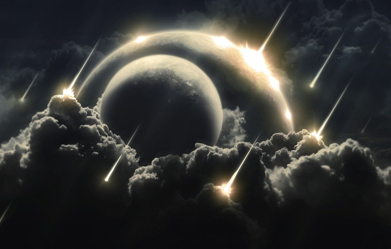 Meteors Wallpapers - Wallpaper Cave