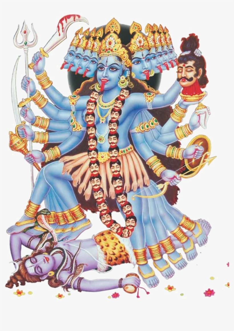 Kalika Devi Wallpapers - Wallpaper Cave