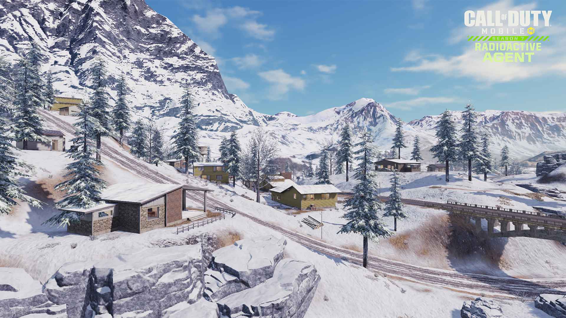 Call Of Duty Mobile Winter Wallpapers - Wallpaper Cave