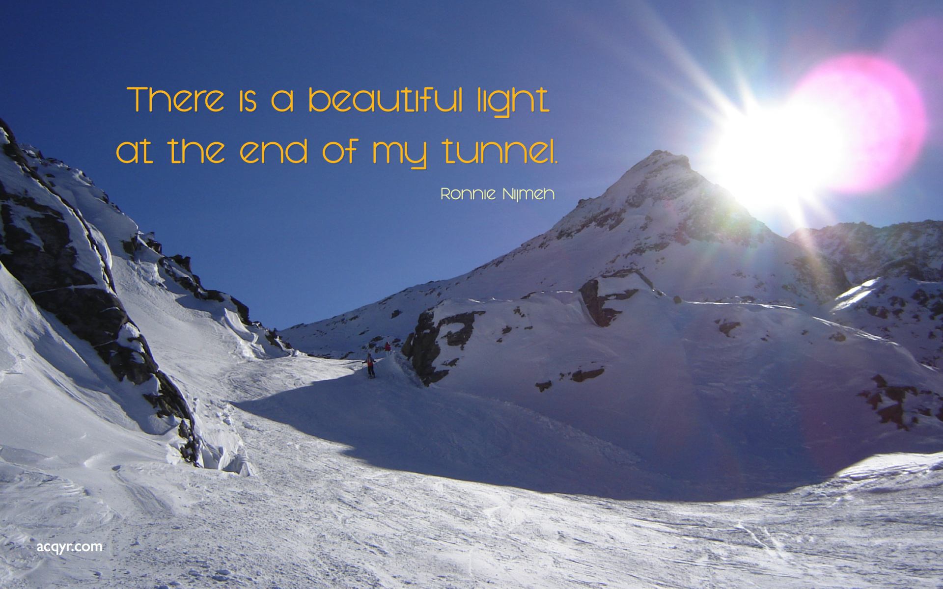 Winter Motivational Wallpapers - Wallpaper Cave