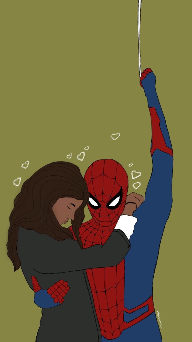 Mj Spider Bb Wallpaper