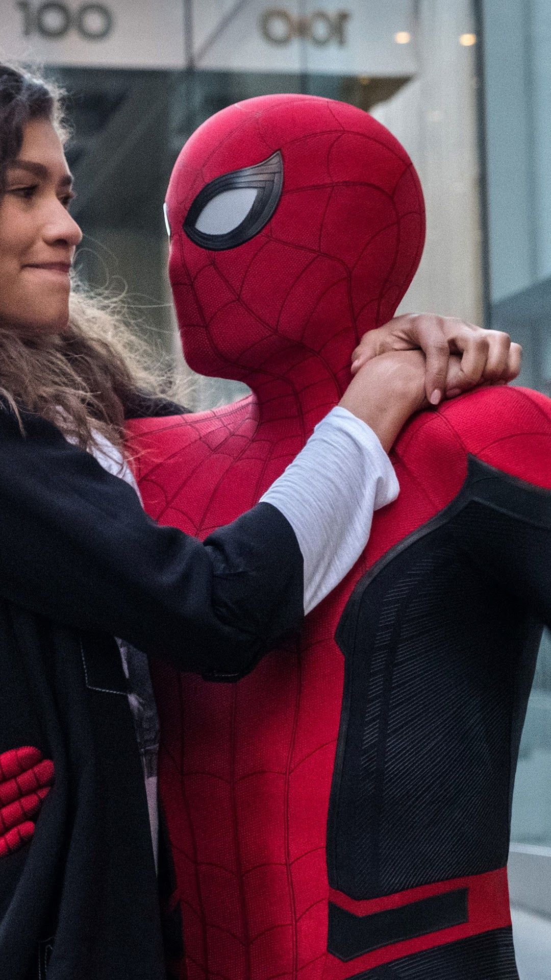 Spider-Man MJ Wallpapers - Wallpaper Cave