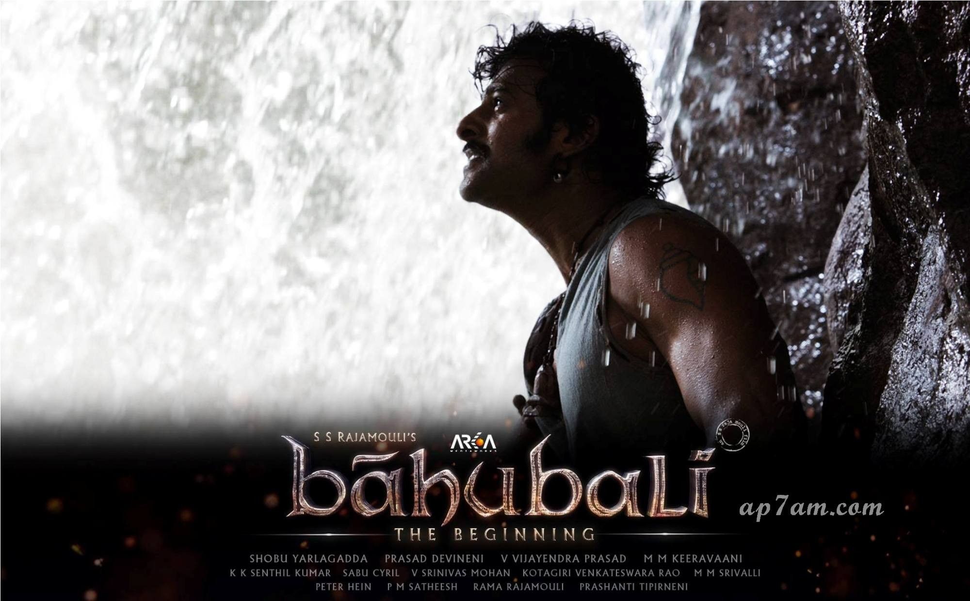 Baahubali: The Beginning Wallpapers - Wallpaper Cave