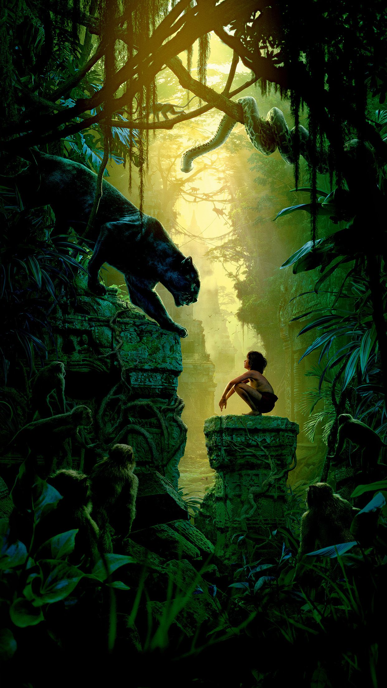 Android HD Nature Animal Wallpapers - Wallpaper Cave