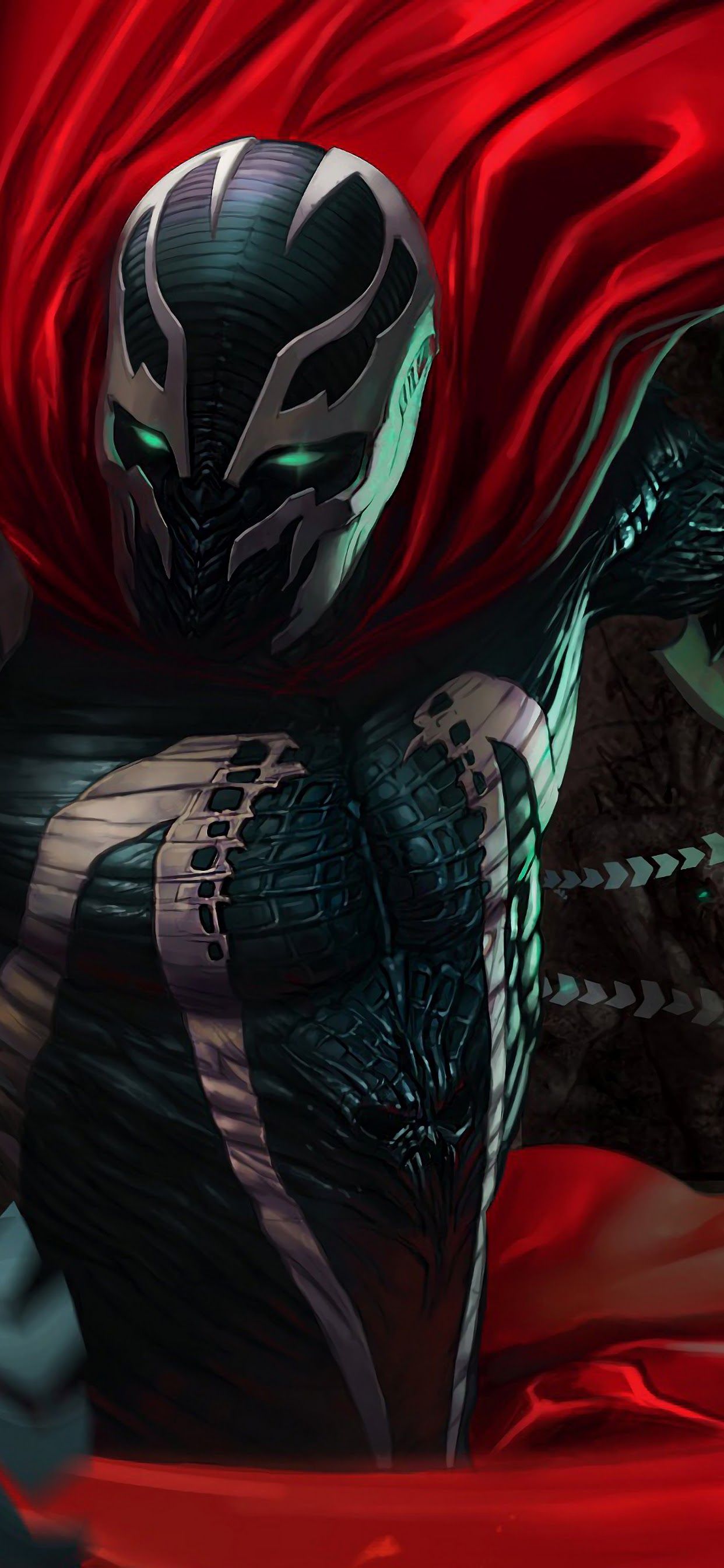Spawn Android Wallpapers - Wallpaper Cave