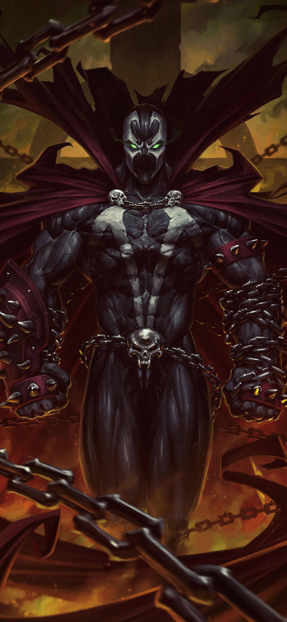Spawn Android Wallpapers - Wallpaper Cave