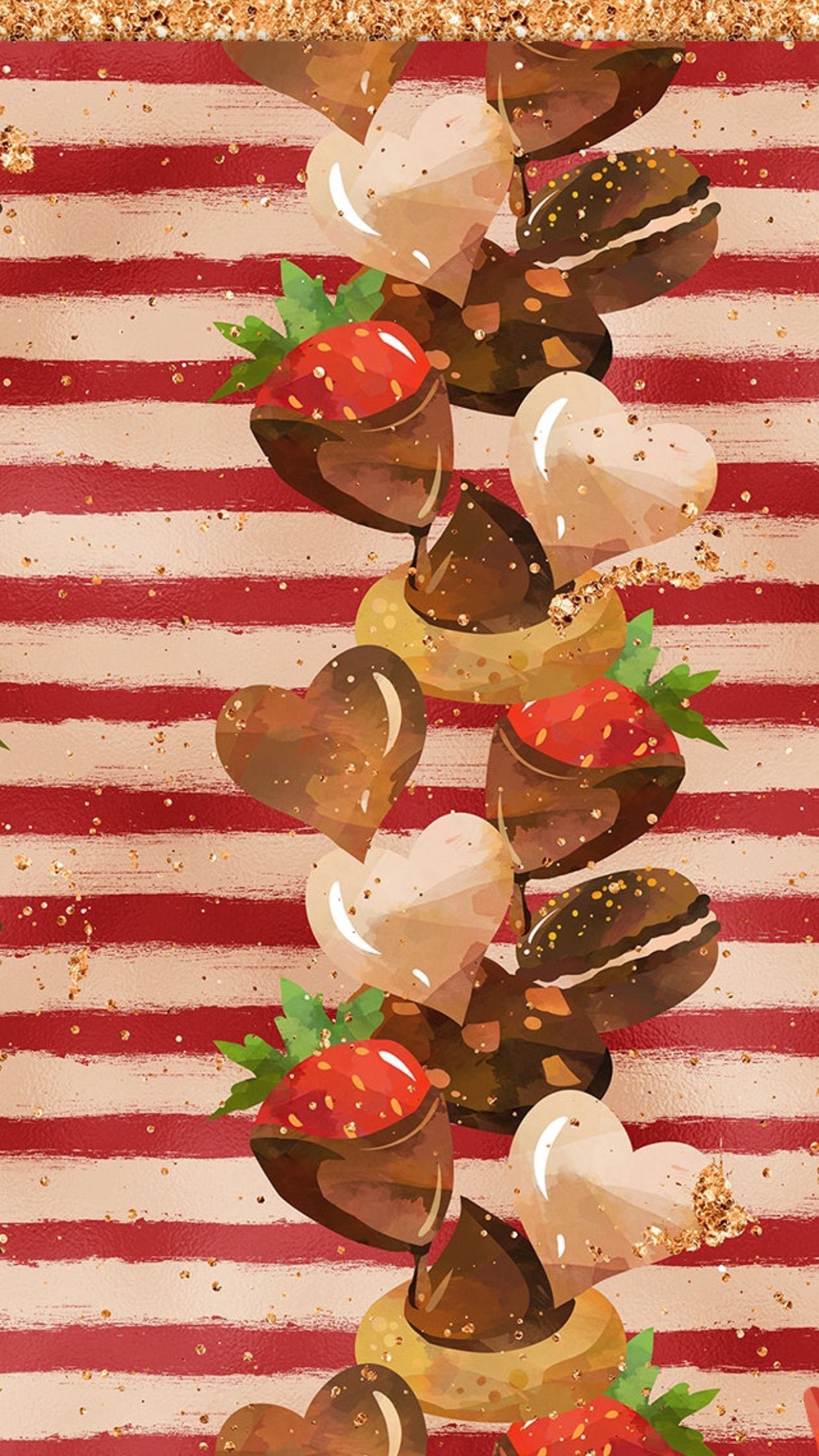 Winter Food Wallpapers - Wallpaper Cave