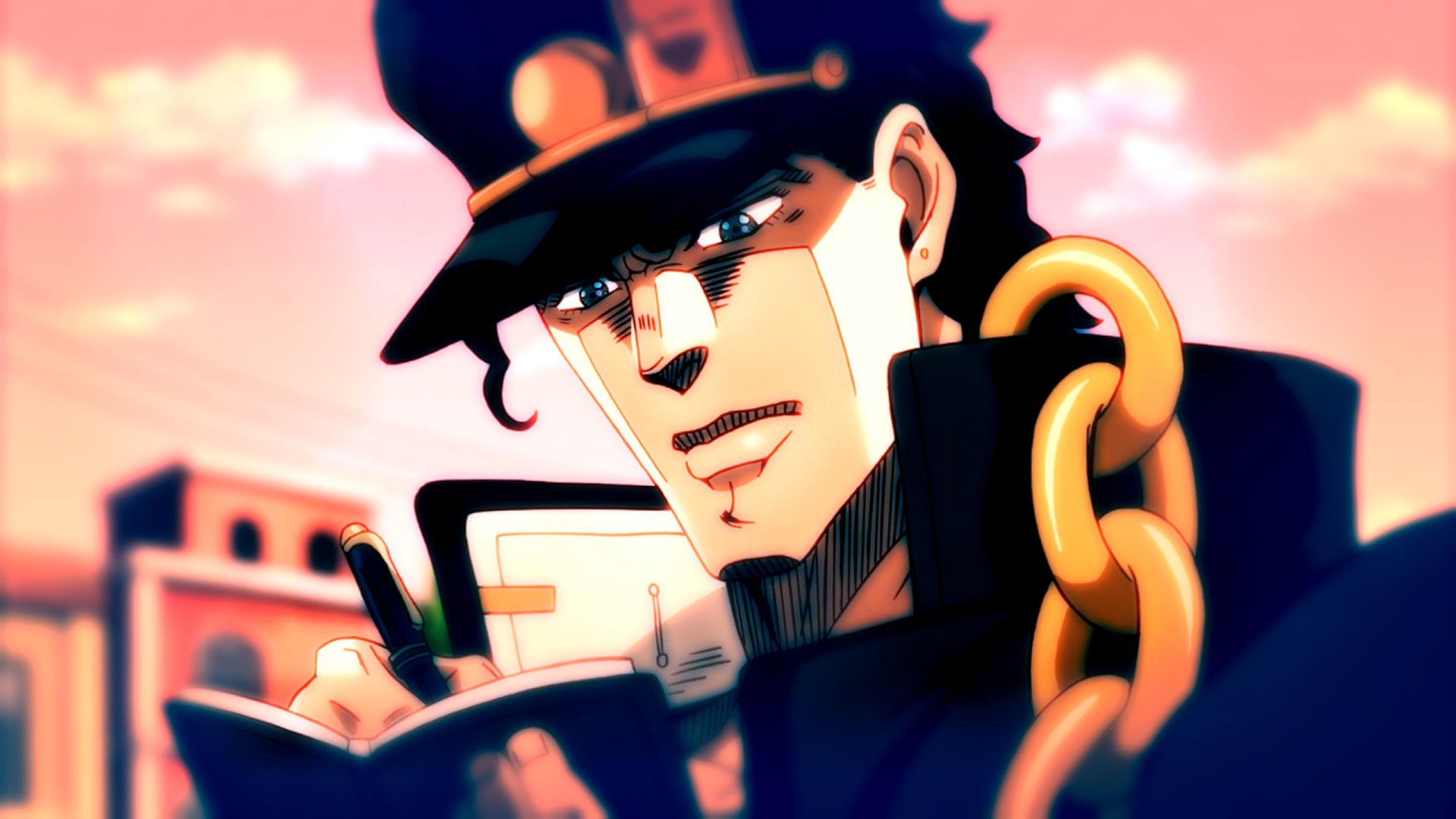 Jotaro Aesthetics Computer Wallpapers - Wallpaper Cave