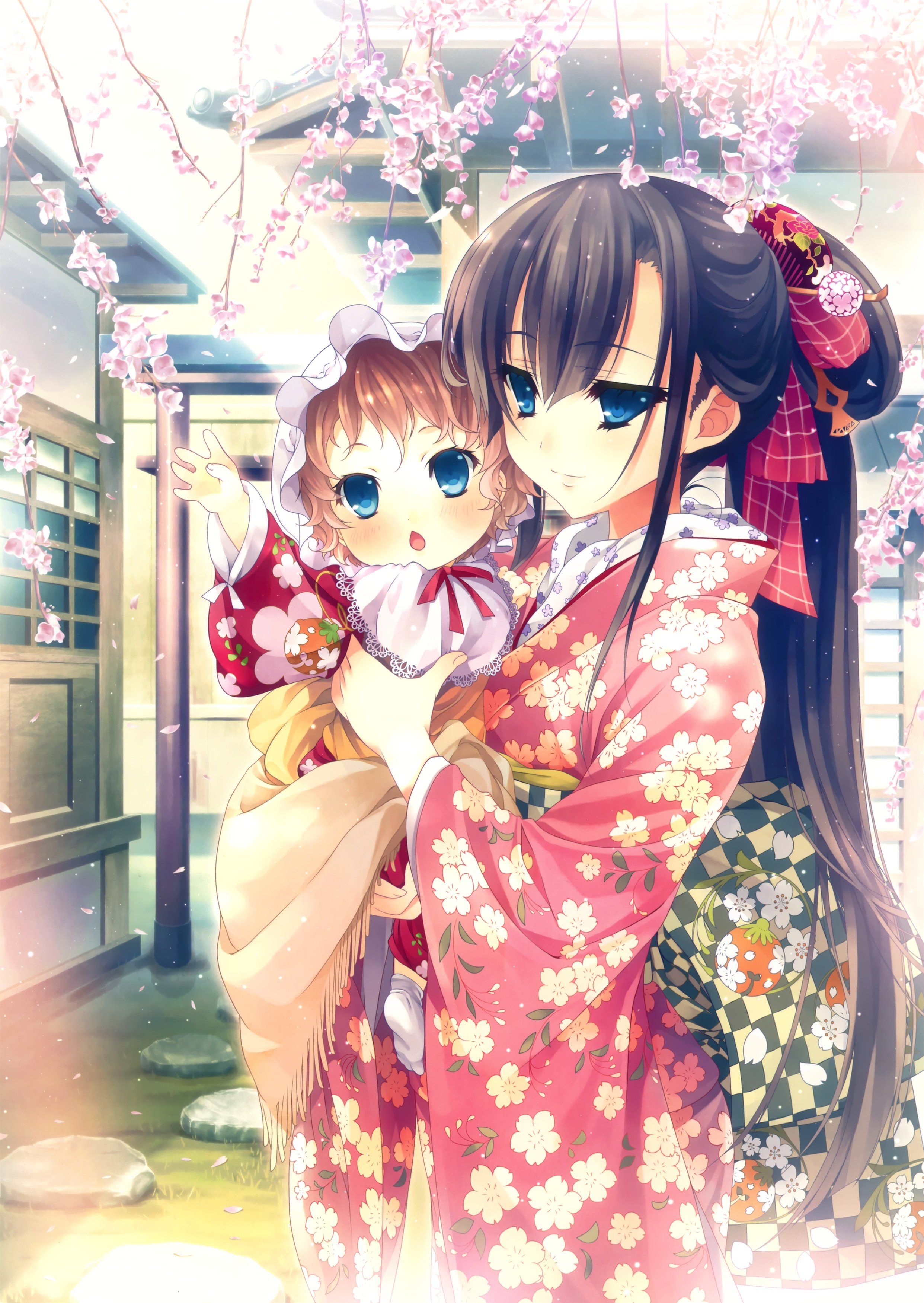 Anime Babies