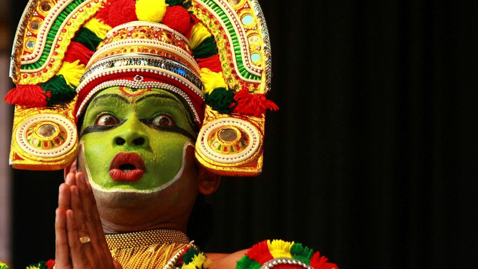 Ottamthullal Wallpapers - Wallpaper Cave