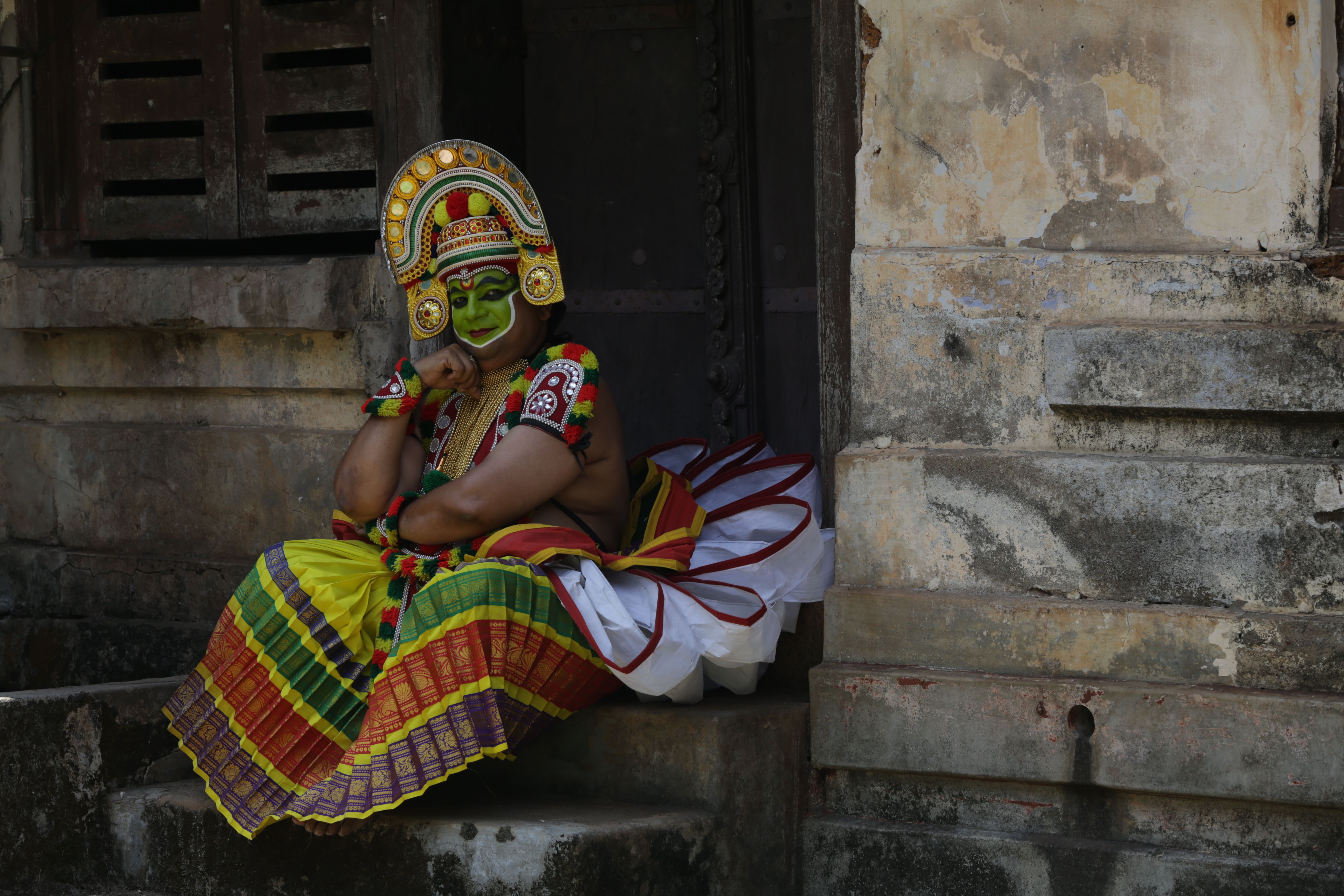 Ottamthullal Wallpapers - Wallpaper Cave