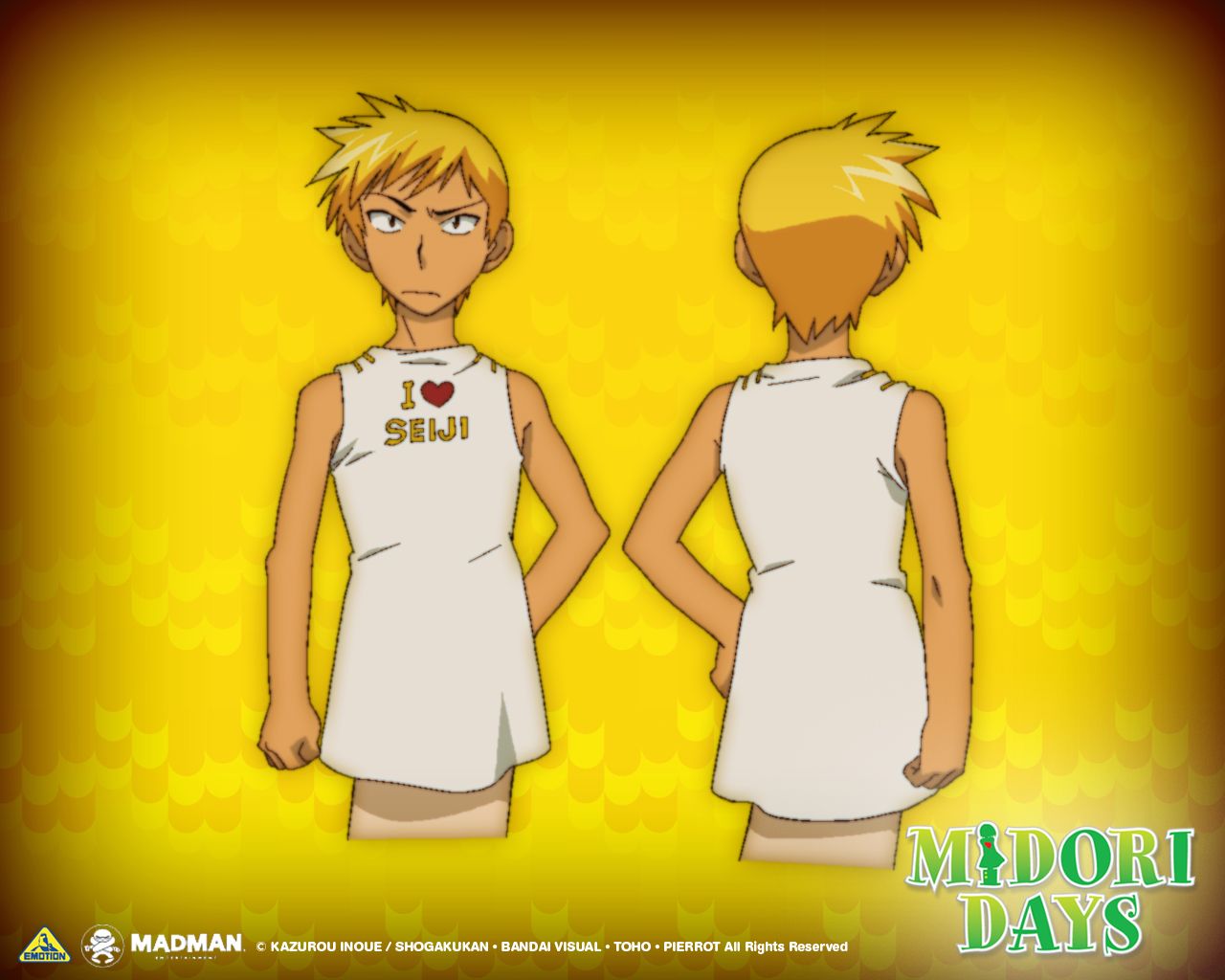 Midori No Hibi Wallpapers - Wallpaper Cave