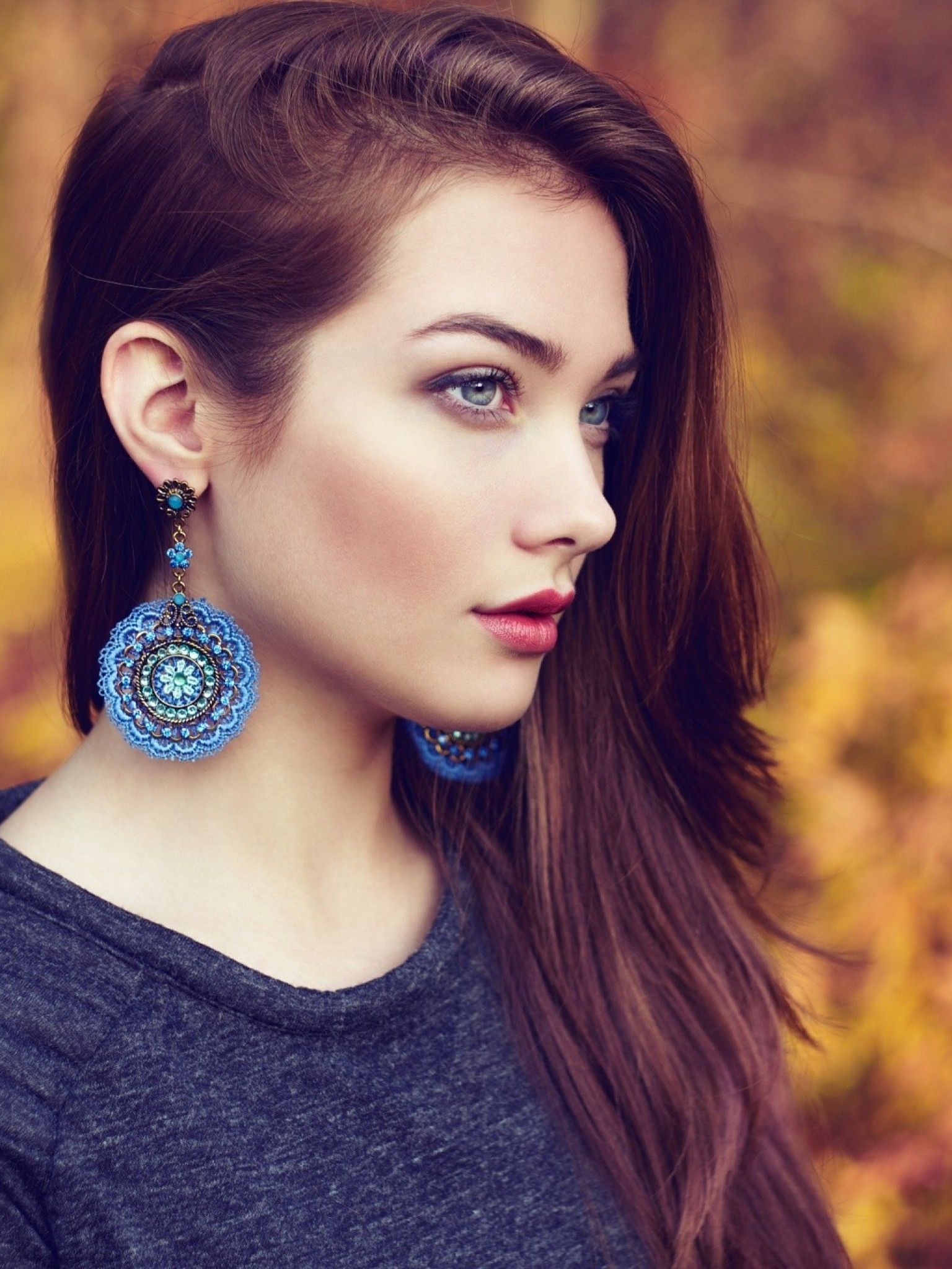 Women Profile Wallpapers - Wallpaper Cave