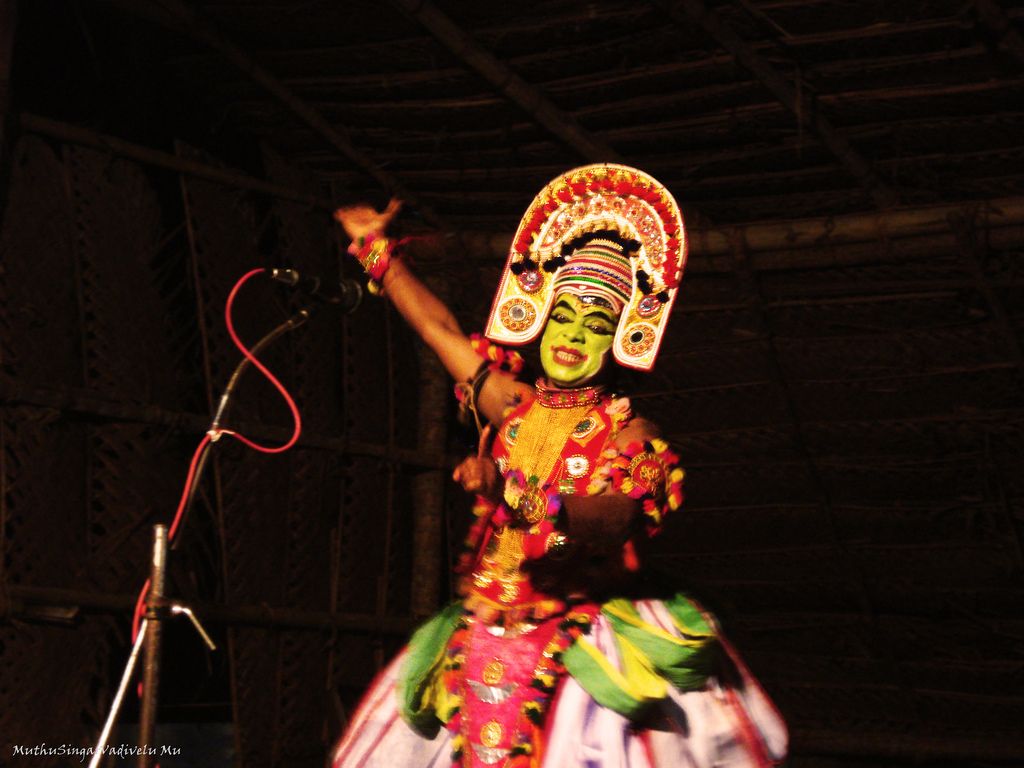 Ottamthullal Wallpapers - Wallpaper Cave