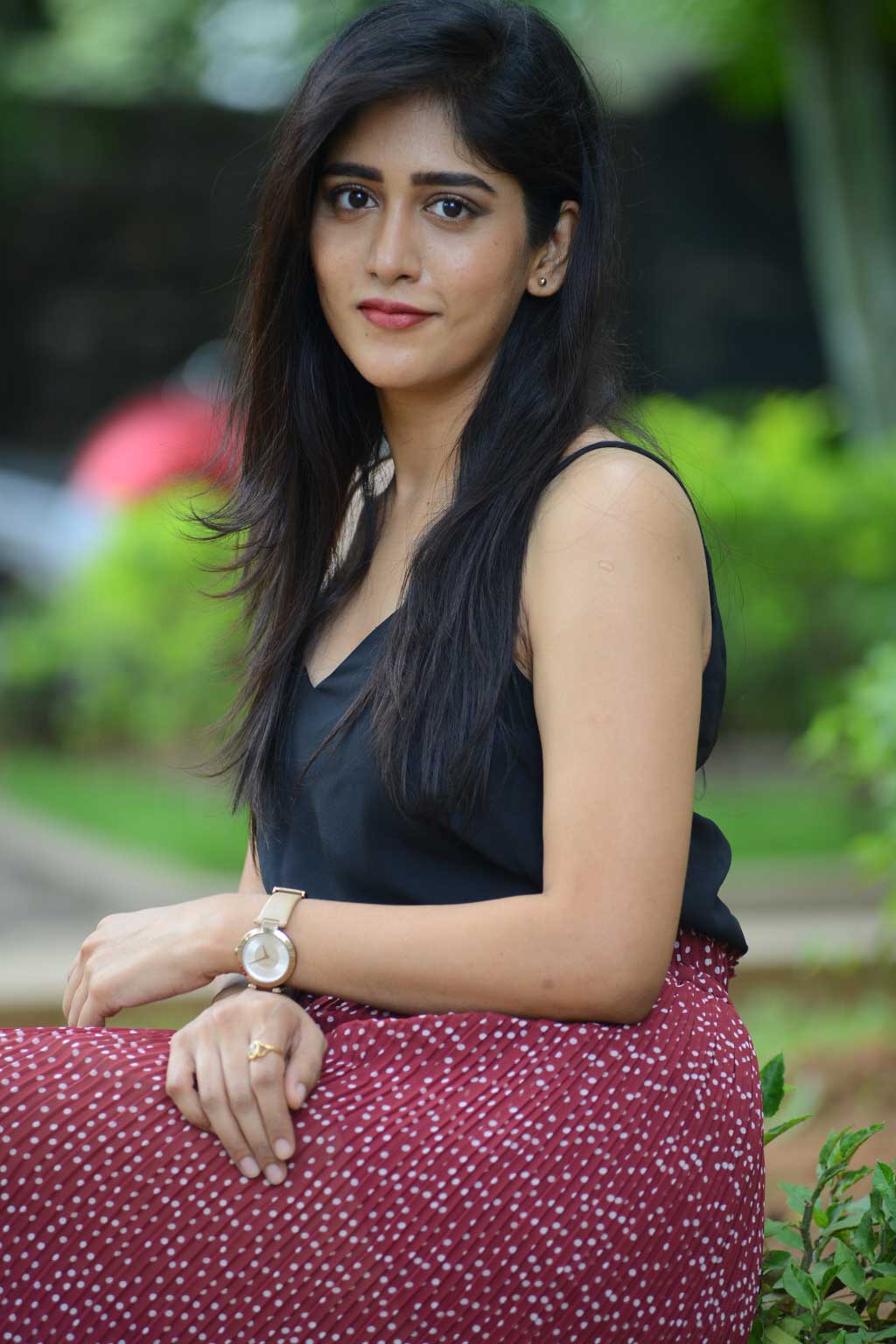 Chandini Chowdary Wallpapers - Wallpaper Cave