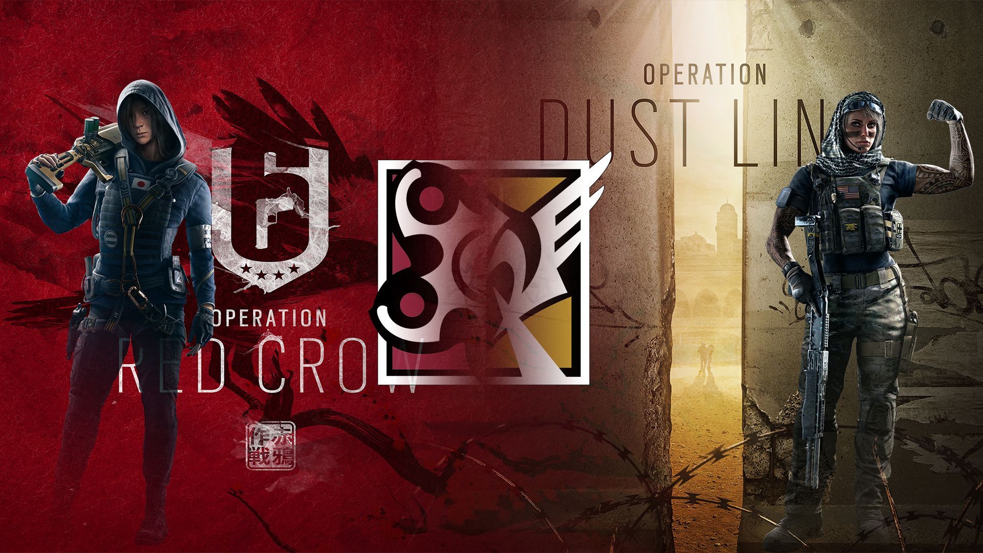 Hibana R6 Wallpapers - Wallpaper Cave