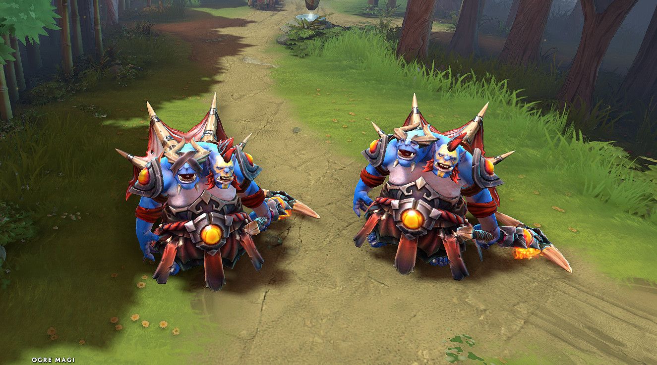 Ogre Mage Wallpapers - Wallpaper Cave