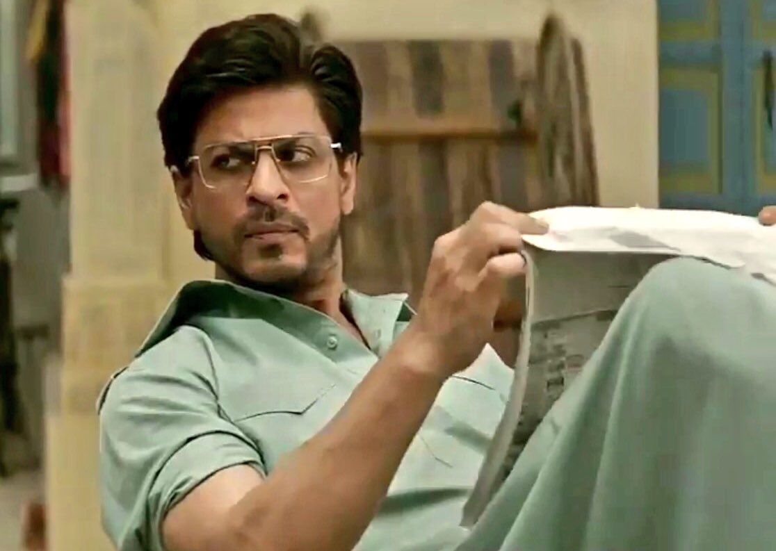 Shah Rukh Khan Raees Wallpapers - Wallpaper Cave