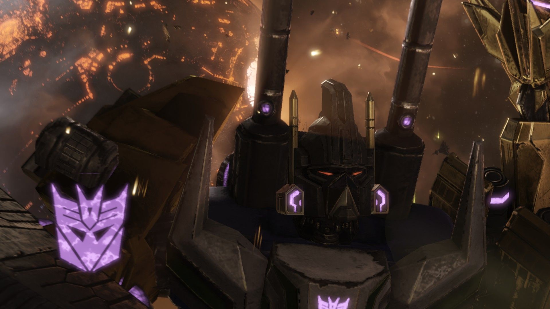 Transformers: Fall Of Cybertron Wallpapers - Wallpaper Cave