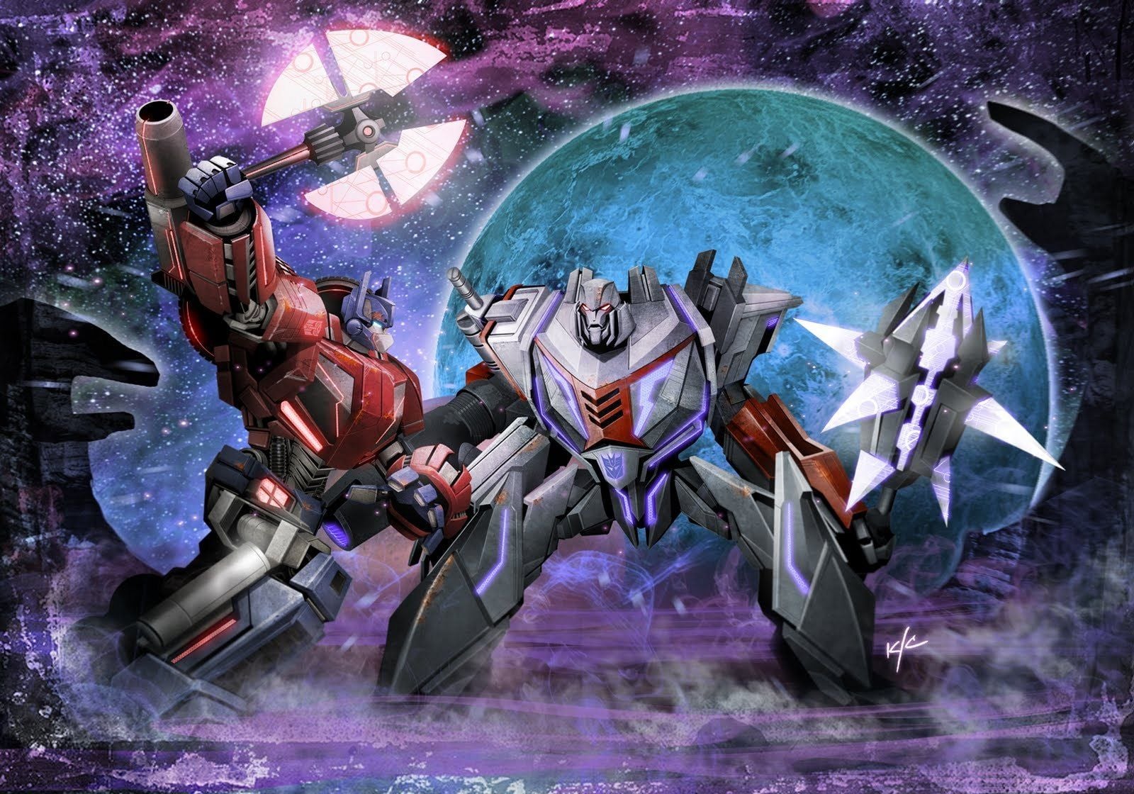 Transformers: Fall Of Cybertron Wallpapers - Wallpaper Cave