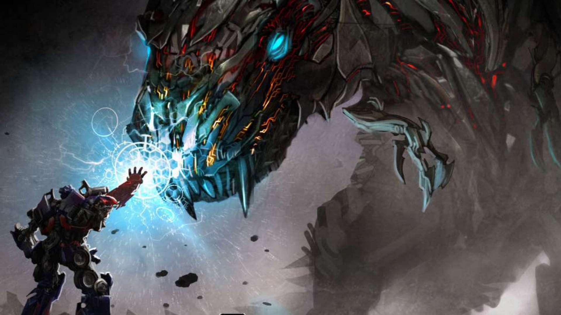 Transformers: Fall Of Cybertron Wallpapers - Wallpaper Cave