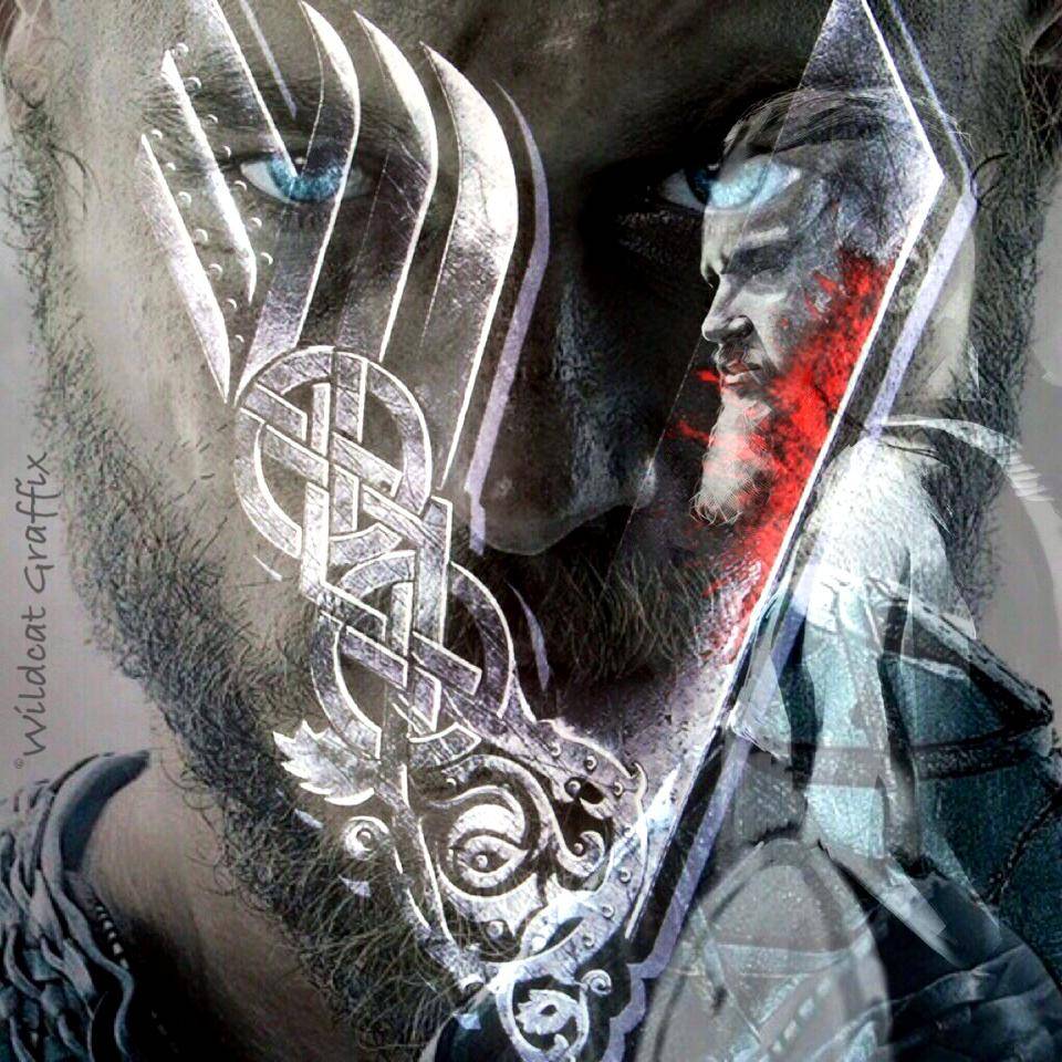 King Ragnar Wallpapers - Wallpaper Cave