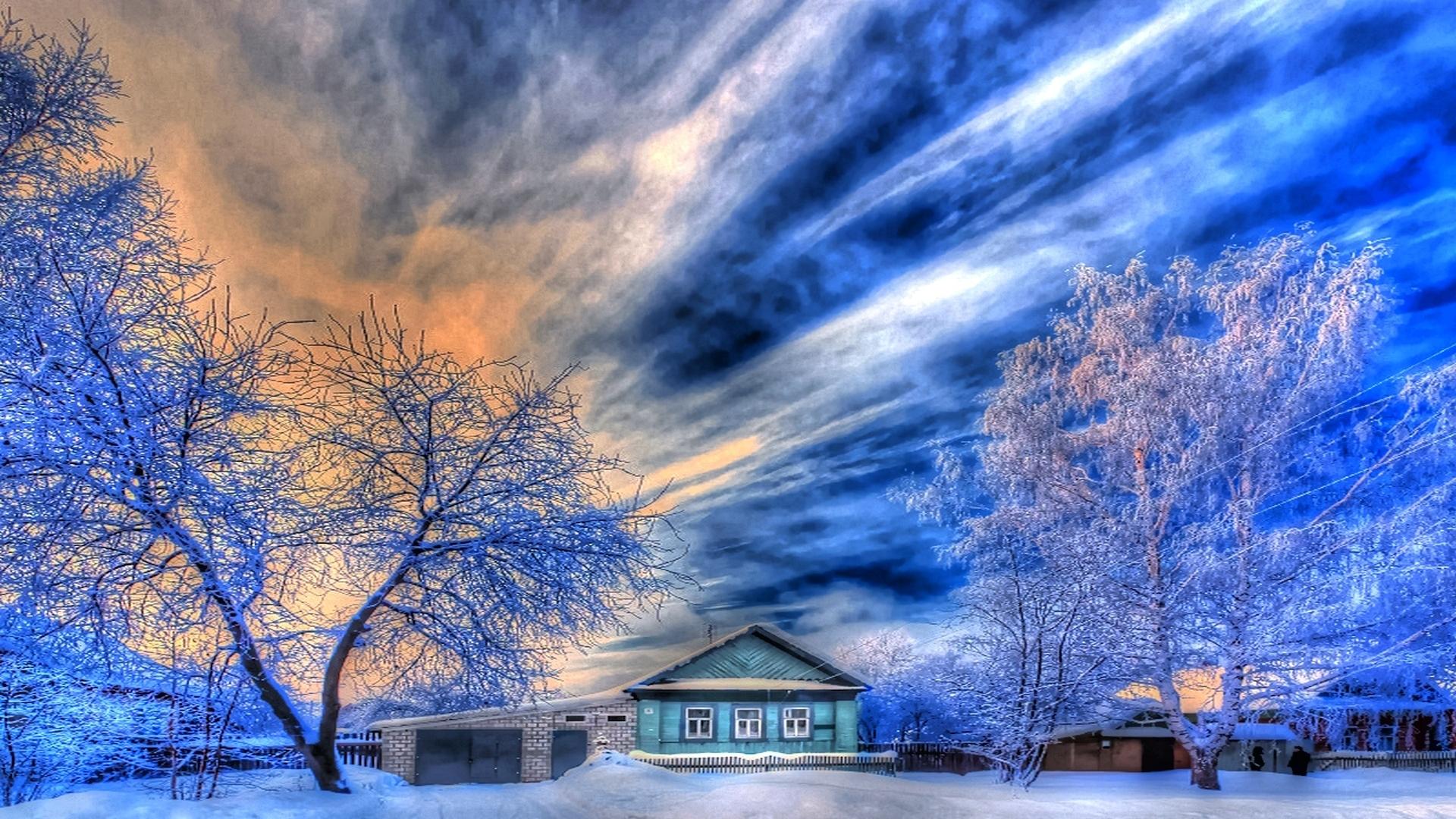 Winter Profile Wallpapers - Wallpaper Cave