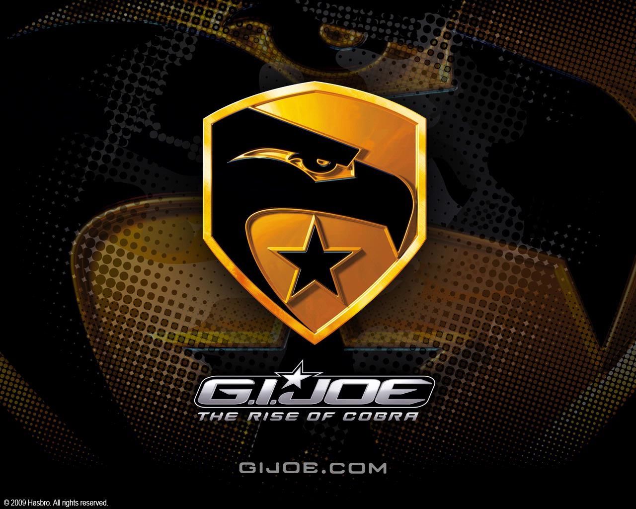G.I. Joe Movie Logo Wallpapers - Wallpaper Cave