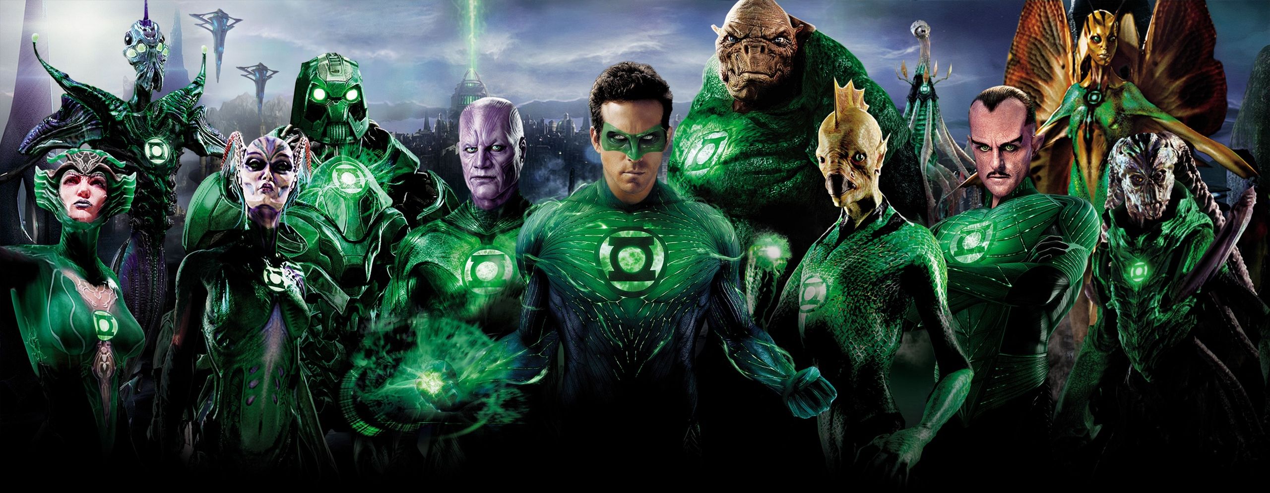 Green Lantern Movie Tomar Re Wallpapers - Wallpaper Cave