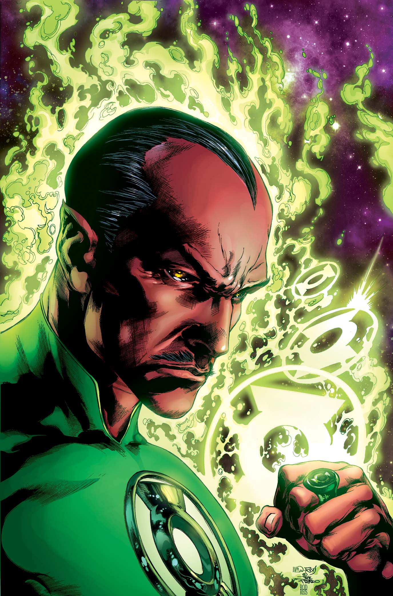 Green Lantern Movie Sinestro Wallpapers - Wallpaper Cave