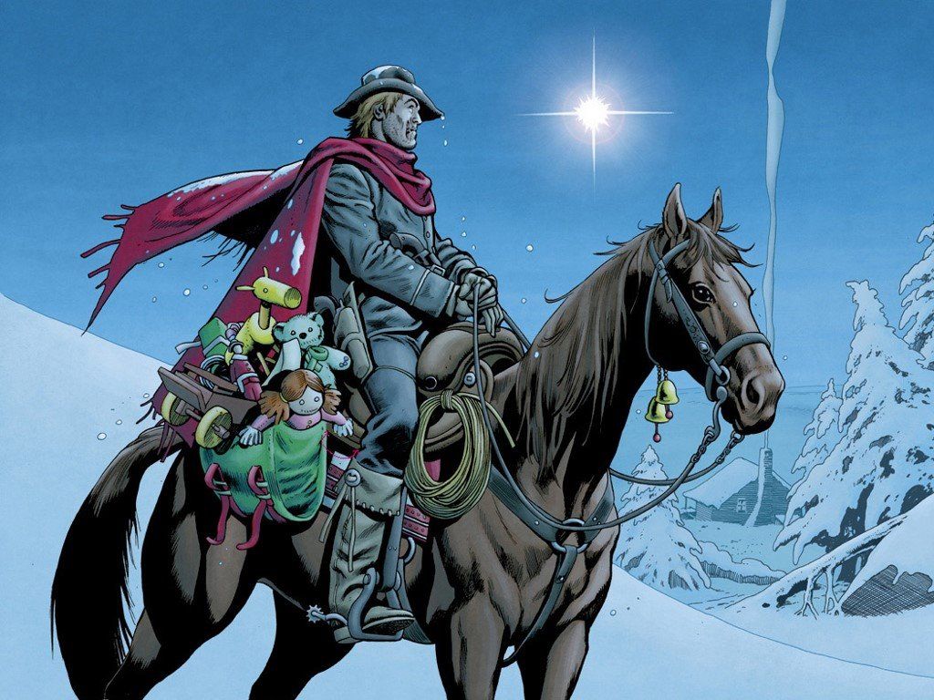 Jonah Hex Wallpapers - Wallpaper Cave