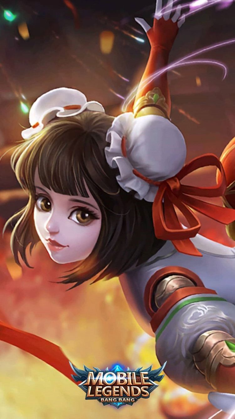 Angela Mlbb Wallpapers Wallpaper Cave