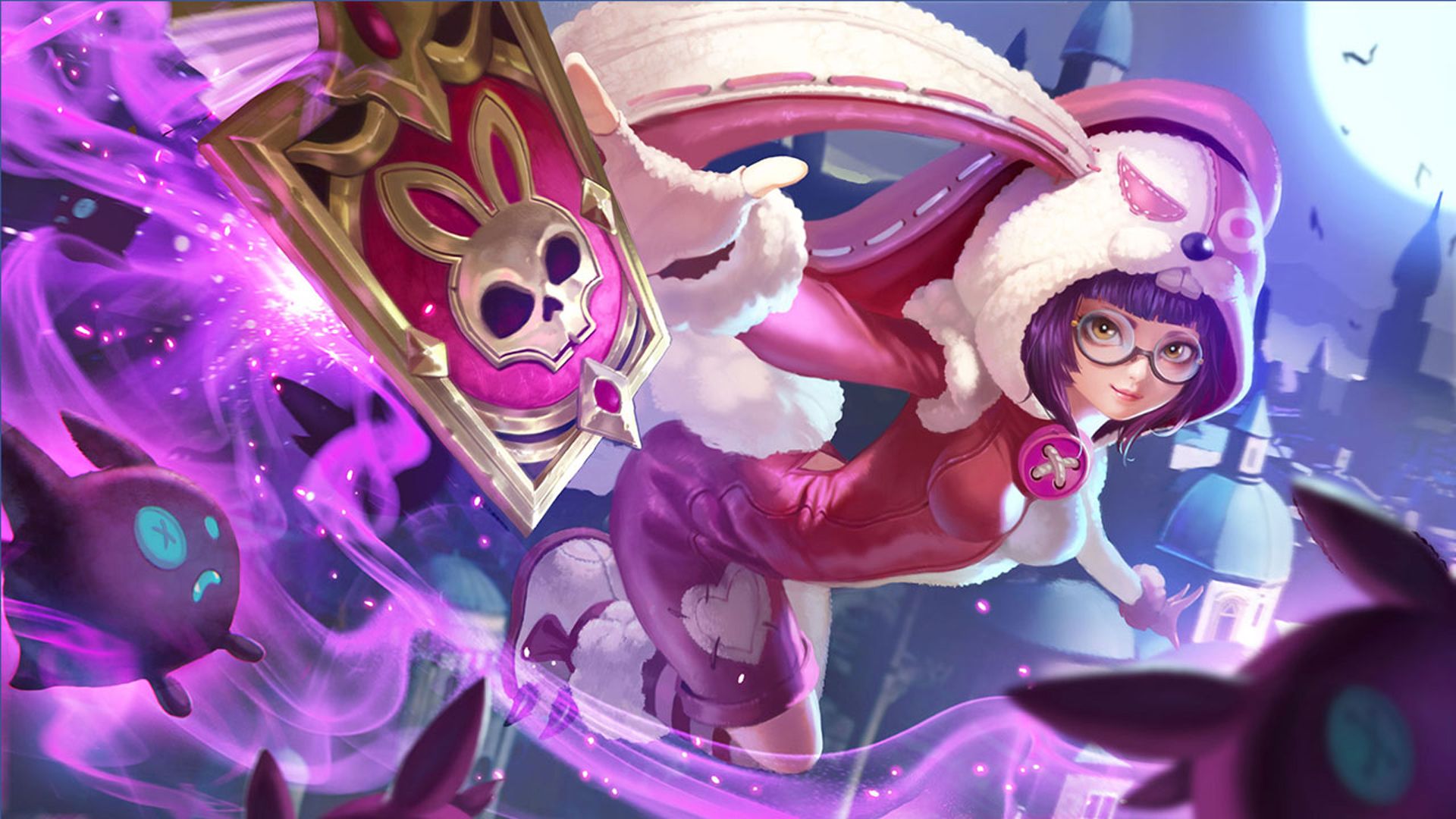 Angela MLBB Wallpapers - Wallpaper Cave