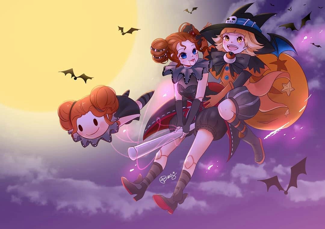 Angela MLBB Wallpapers - Wallpaper Cave