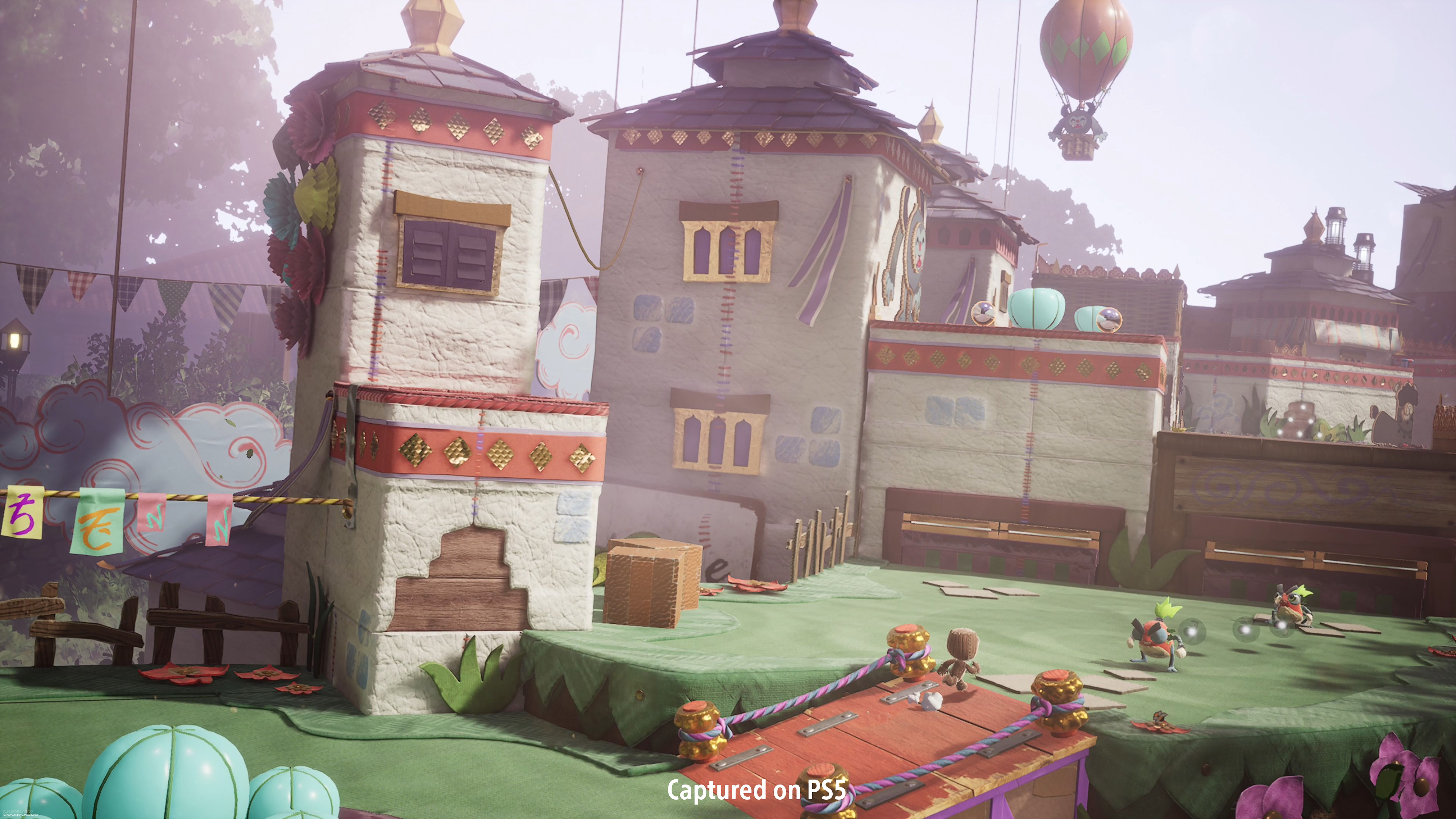 Sackboy: A Big Adventure Wallpapers - Wallpaper Cave