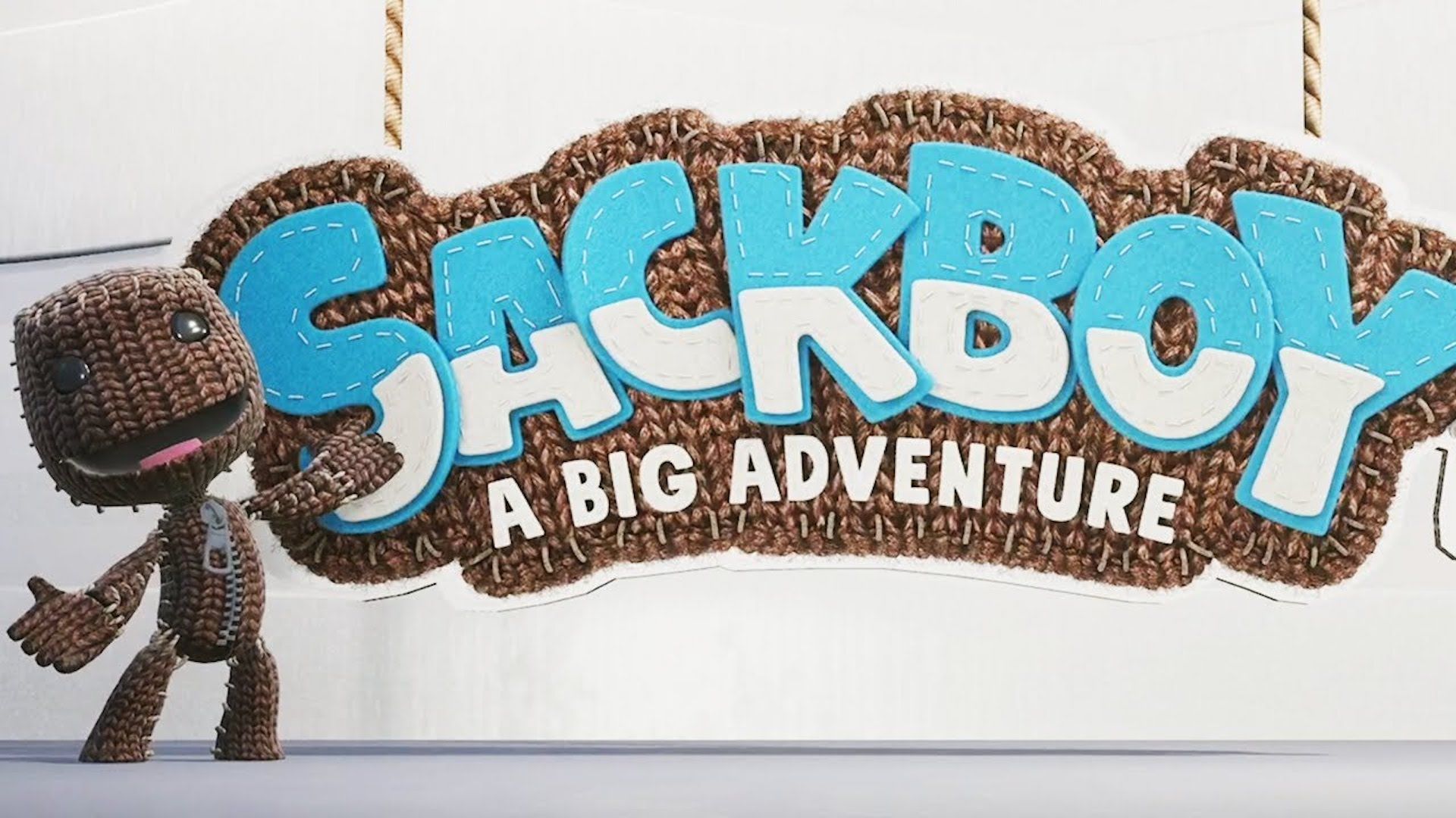 Sackboy: A Big Adventure Wallpapers - Wallpaper Cave