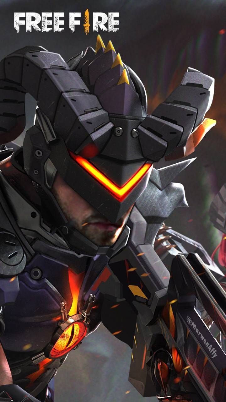 Free Fire Players Wallpapers - Wallpaper Cave