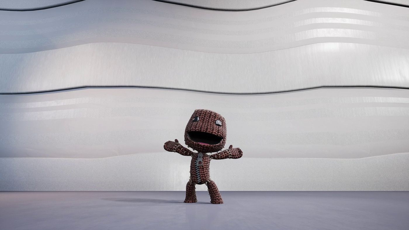 Sackboy: A Big Adventure Wallpapers - Wallpaper Cave