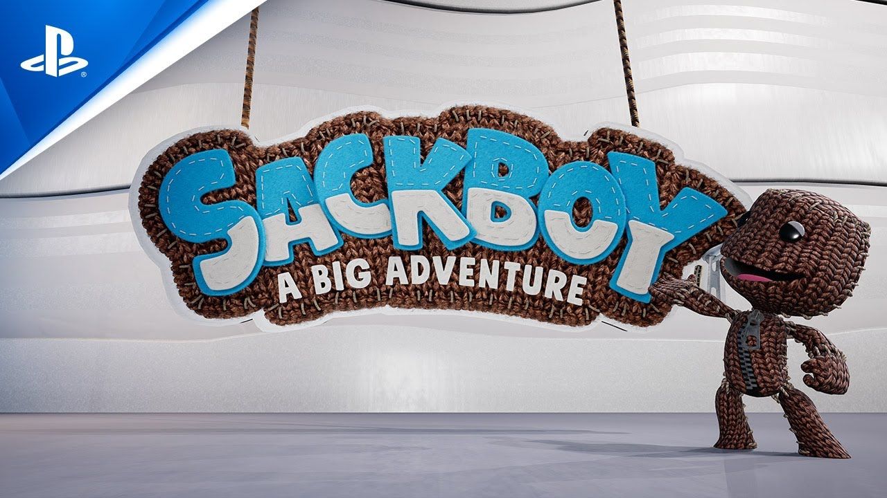 Sackboy: A Big Adventure Wallpapers - Wallpaper Cave