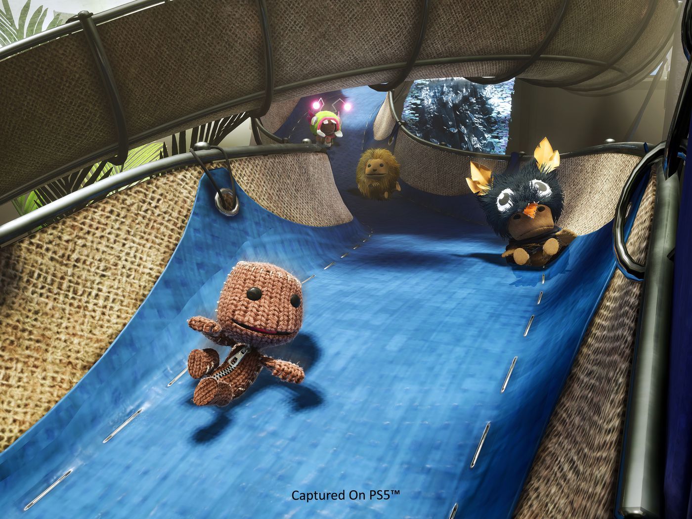 Sackboy: A Big Adventure Wallpapers - Wallpaper Cave