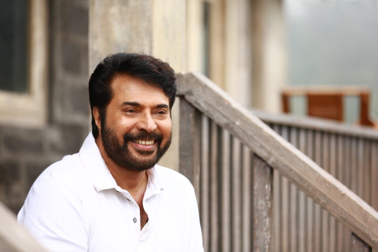 Mammootty HD Wallpapers - Wallpaper Cave
