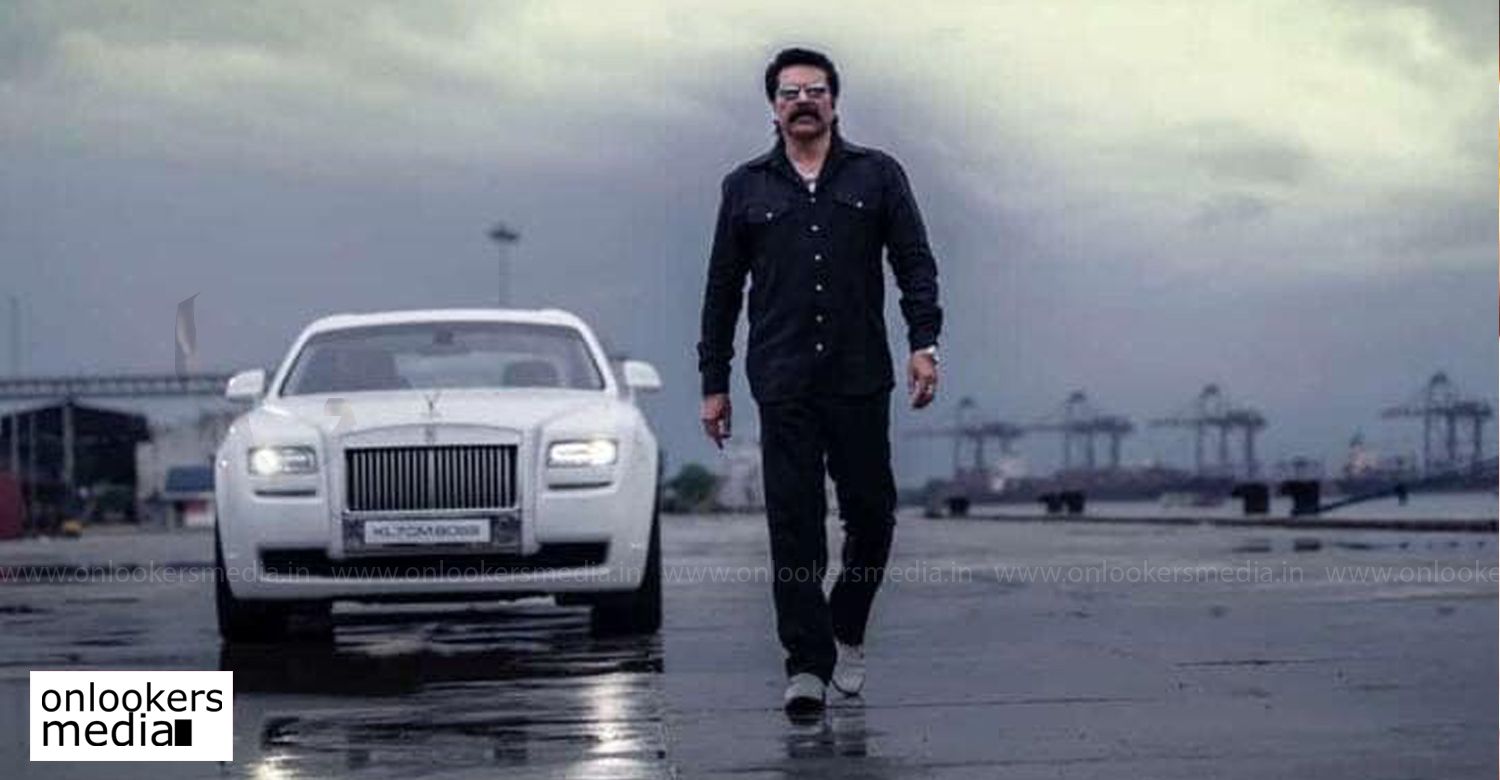 Mammootty HD Wallpapers - Wallpaper Cave