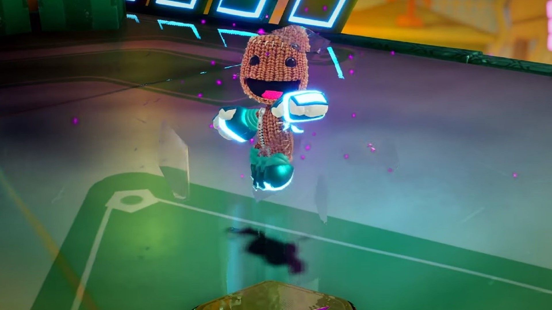 Sackboy: A Big Adventure Wallpapers - Wallpaper Cave