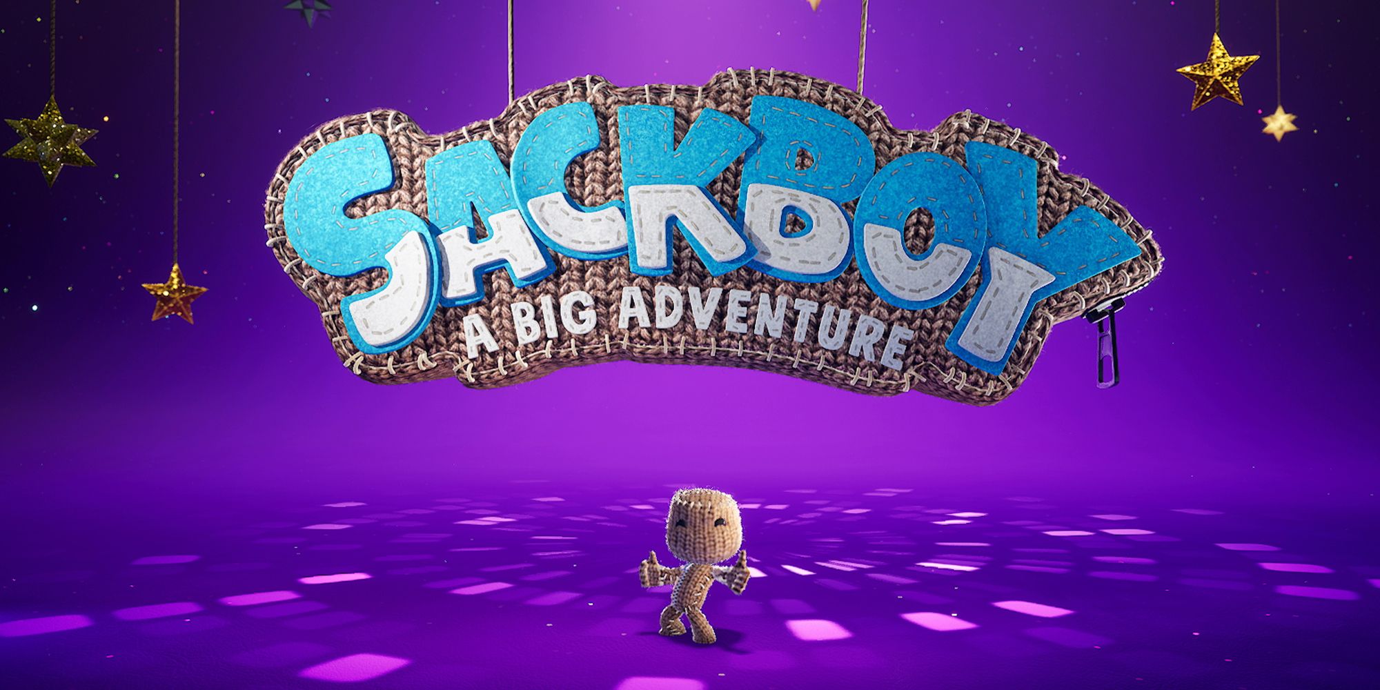 Sackboy: A Big Adventure Wallpapers - Wallpaper Cave