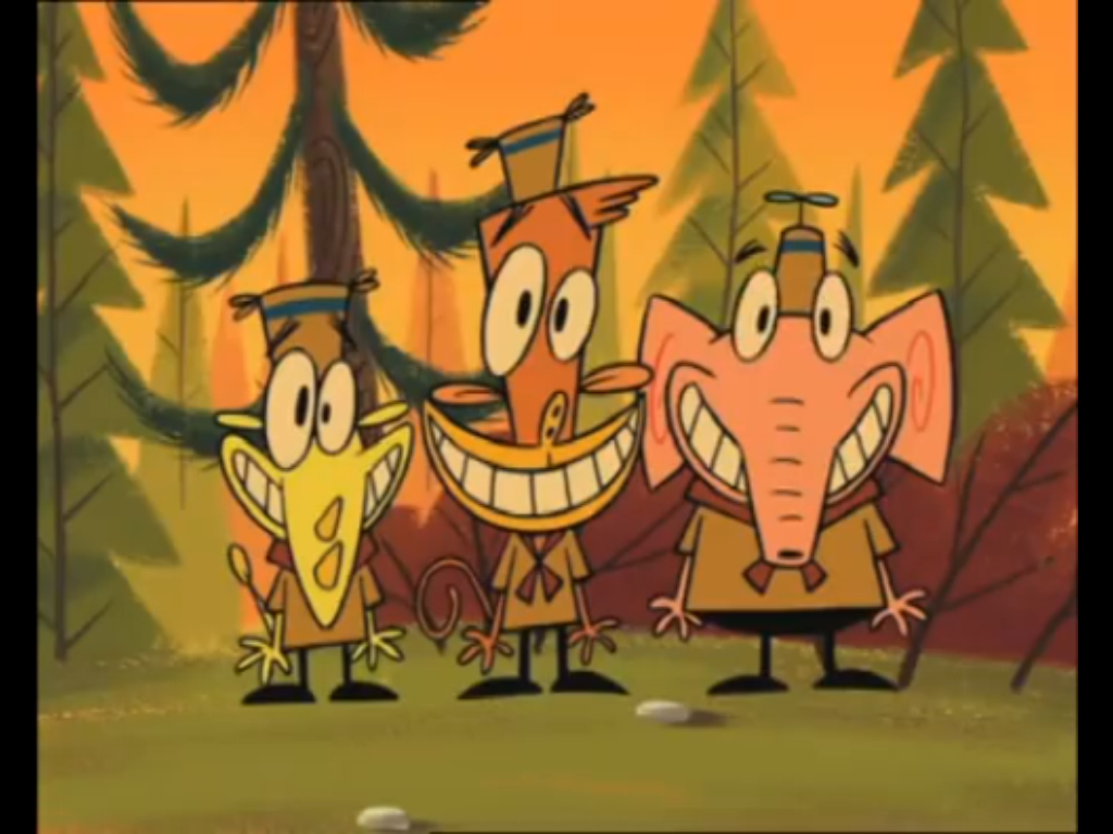 Camp Lazlo Wallpapers - Wallpaper Cave