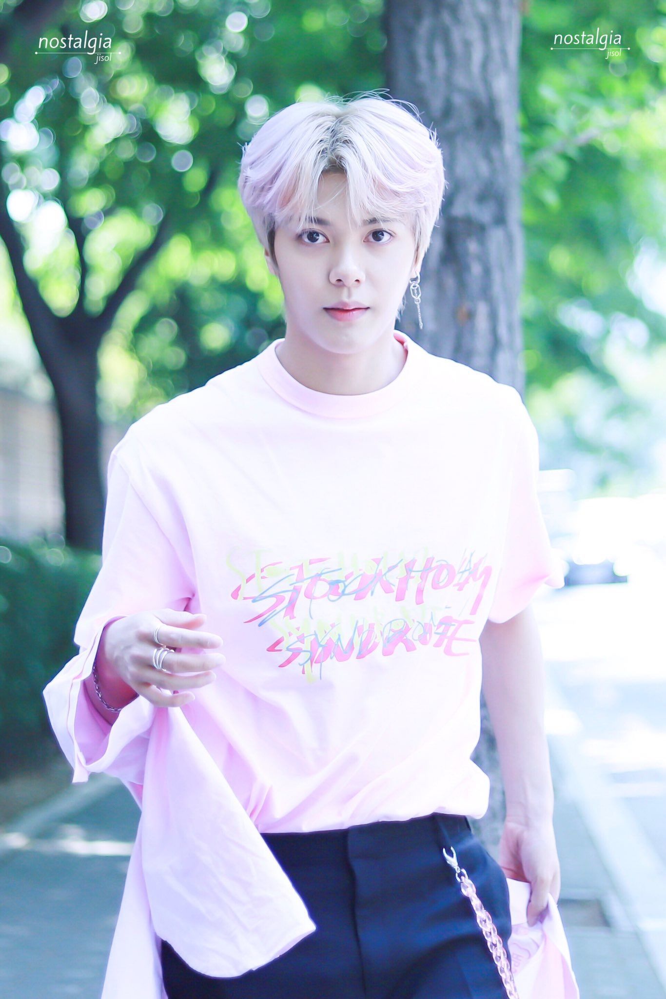 Ji Hansol Wallpapers - Wallpaper Cave