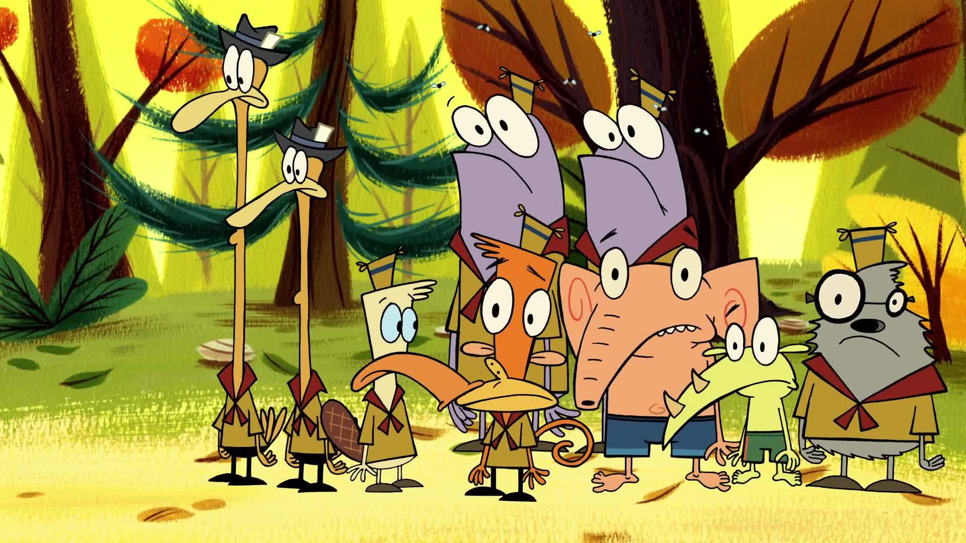 Camp Lazlo Wallpapers - Wallpaper Cave