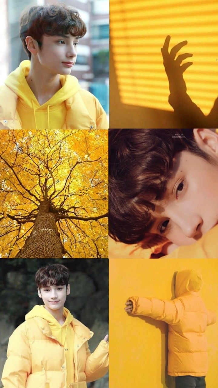 Moodboard Huening Kai Wallpapers - Wallpaper Cave